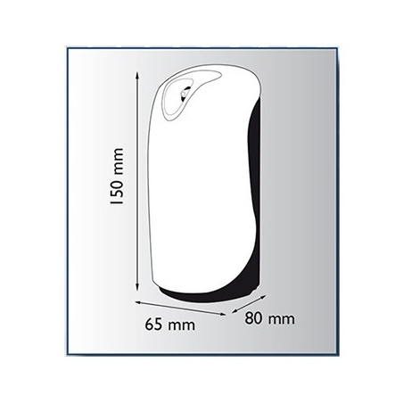 Diffuseur parfum Prodifa mini basic blanc