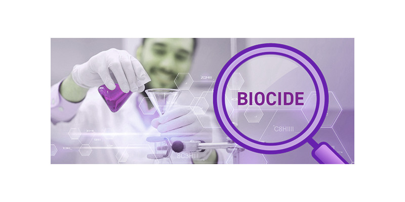 La réglementation pour les biocides